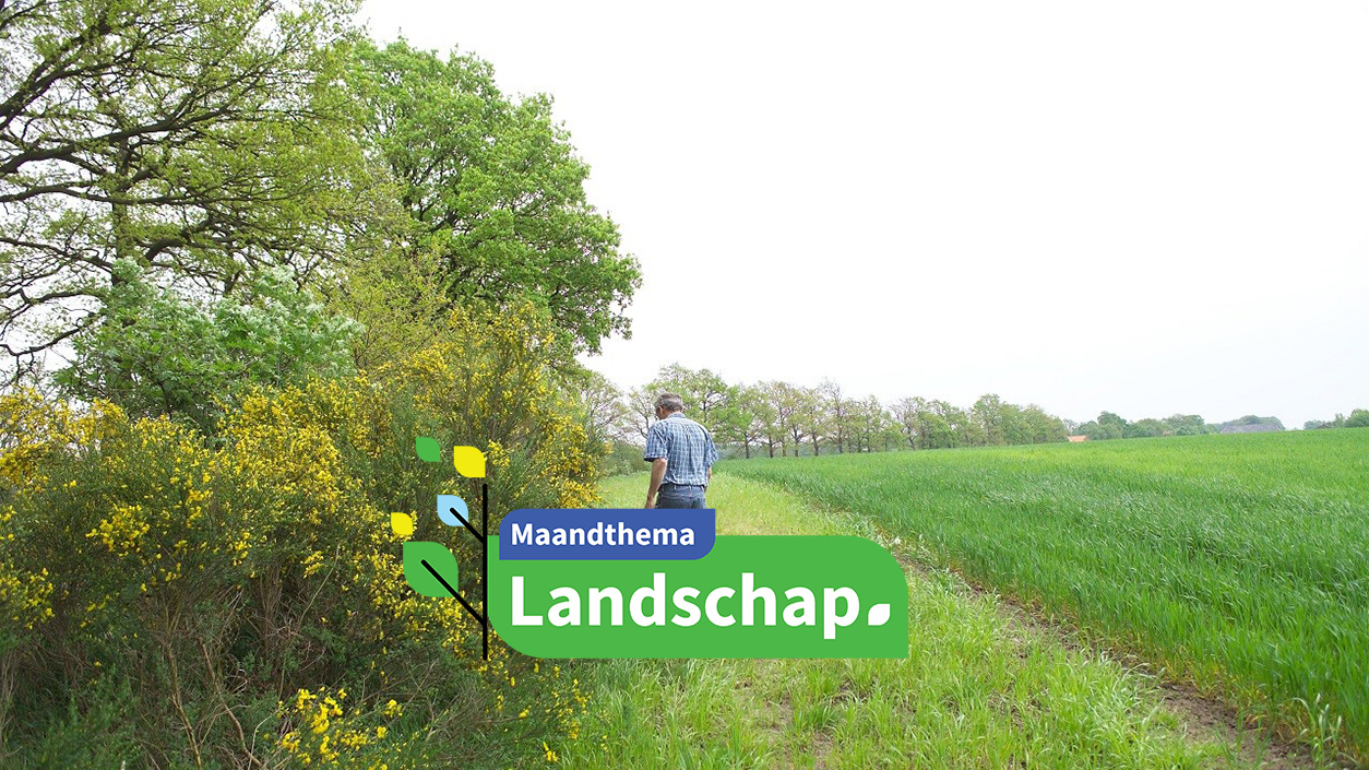 7 miljoen euro subsidie voor landschapselementen - Groen Kennisnet