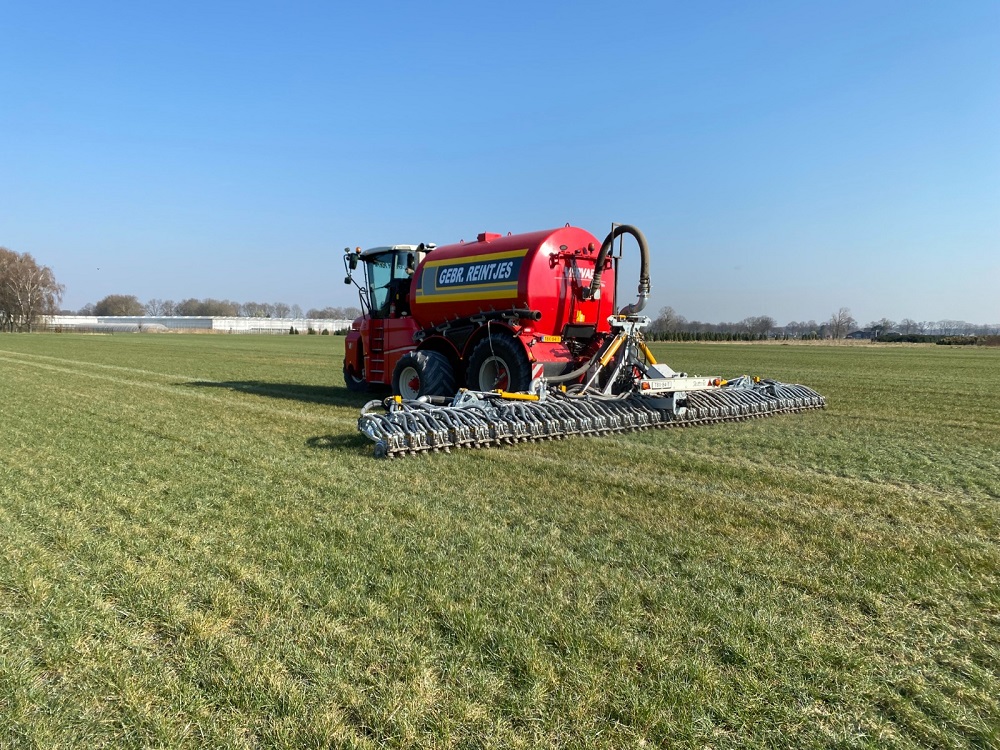 Precisie­bemesting - Groen Kennisnet